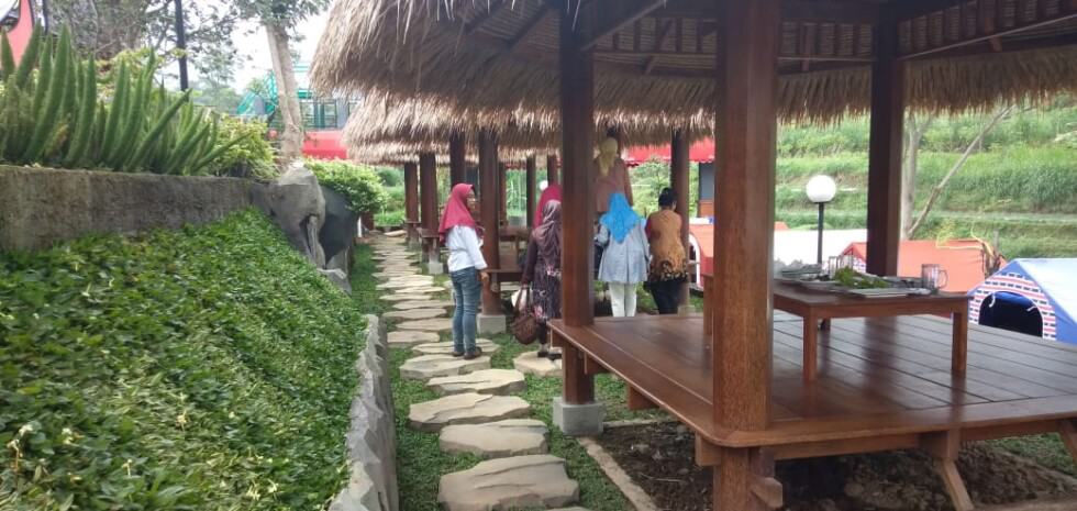 Bukit Kemuning Sebagai Area Wisata Inovatif di Jawa Tengah