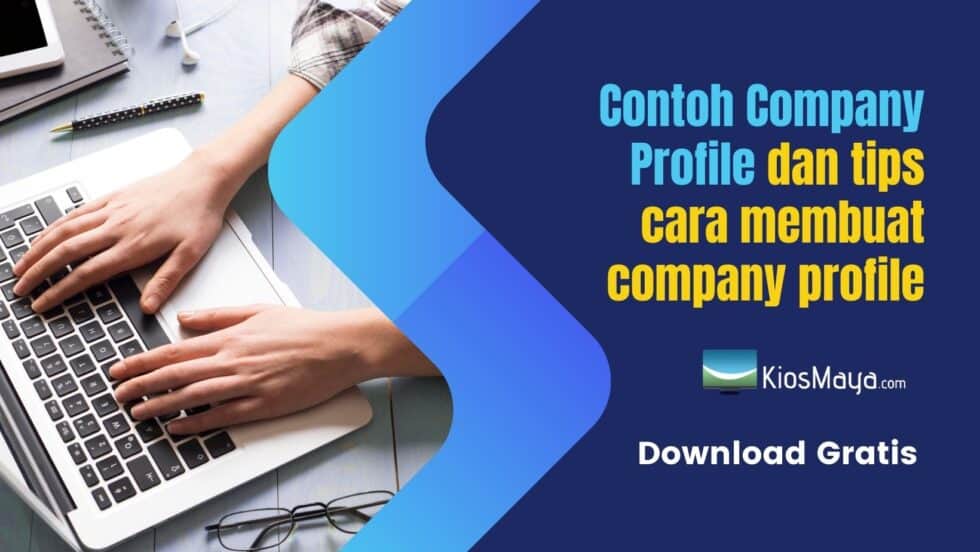Contoh Company Profile Perusahaan (Download Gratis Disini)