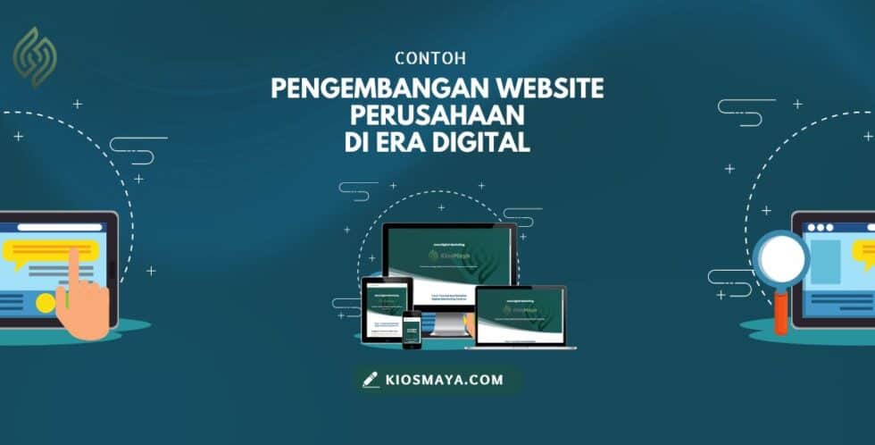 Contoh Pengembangan Website Perusahaan di Era Digital